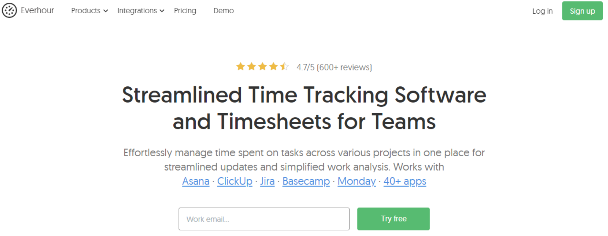 Top Timesheet Software - Features and Data Analysis 2024