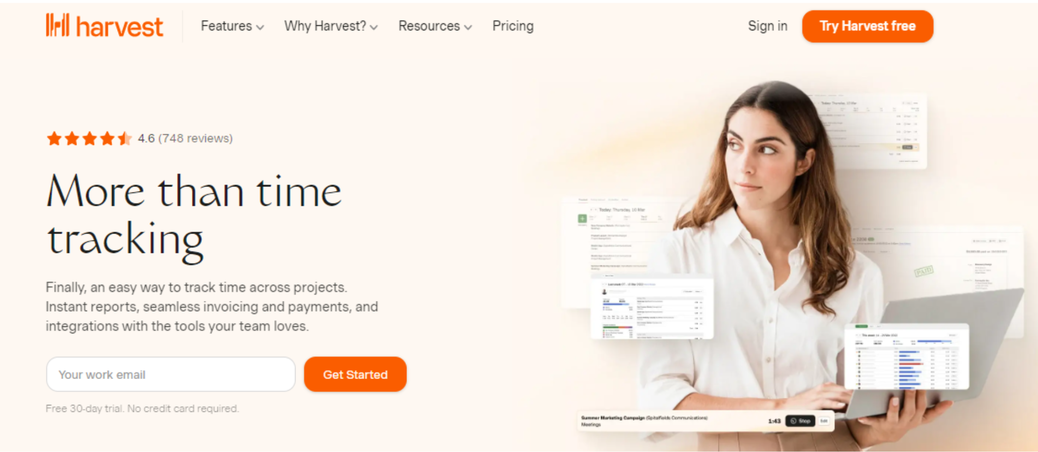 Top Timesheet Software - Features and Data Analysis 2024