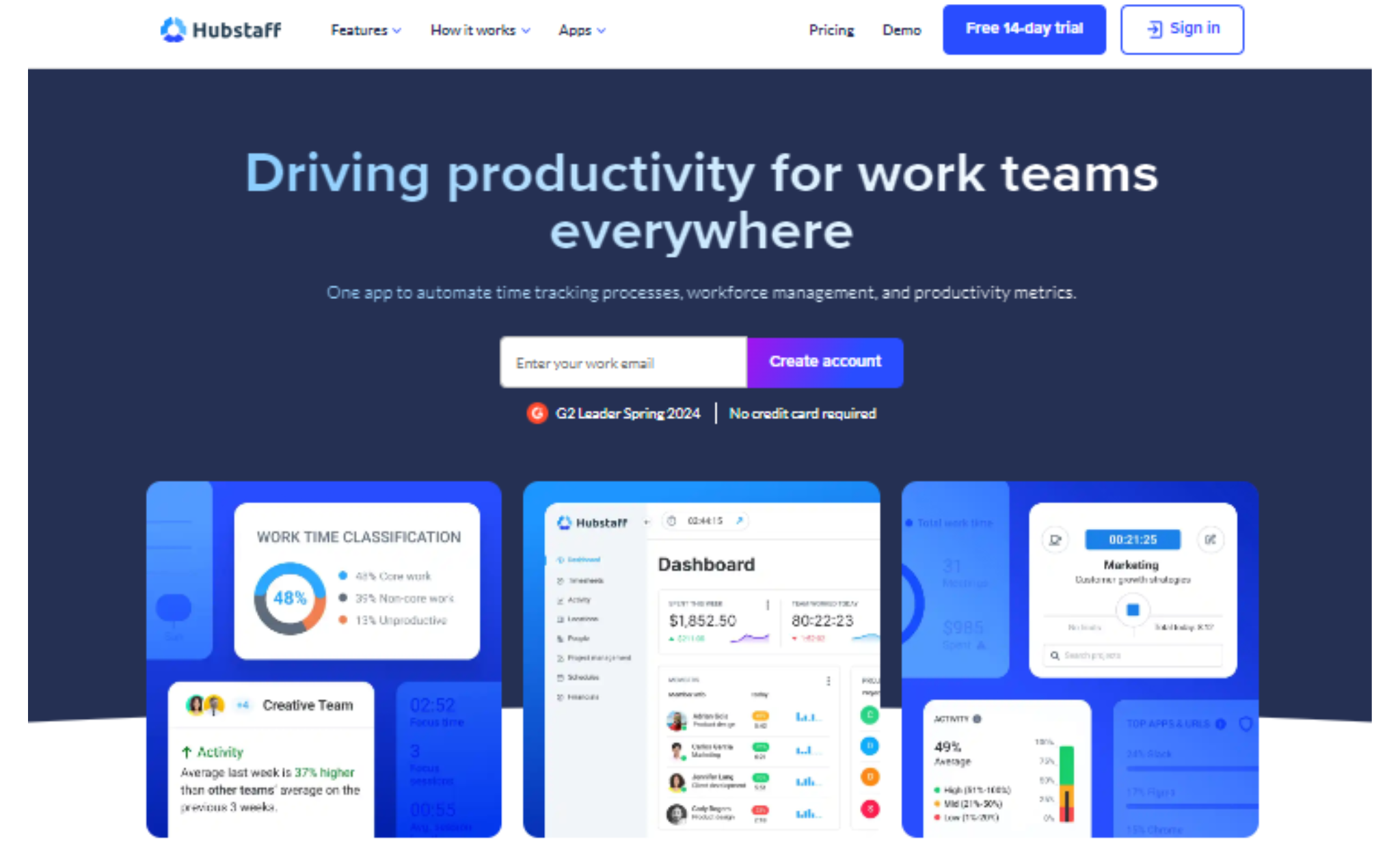 Top Timesheet Software - Features and Data Analysis 2024